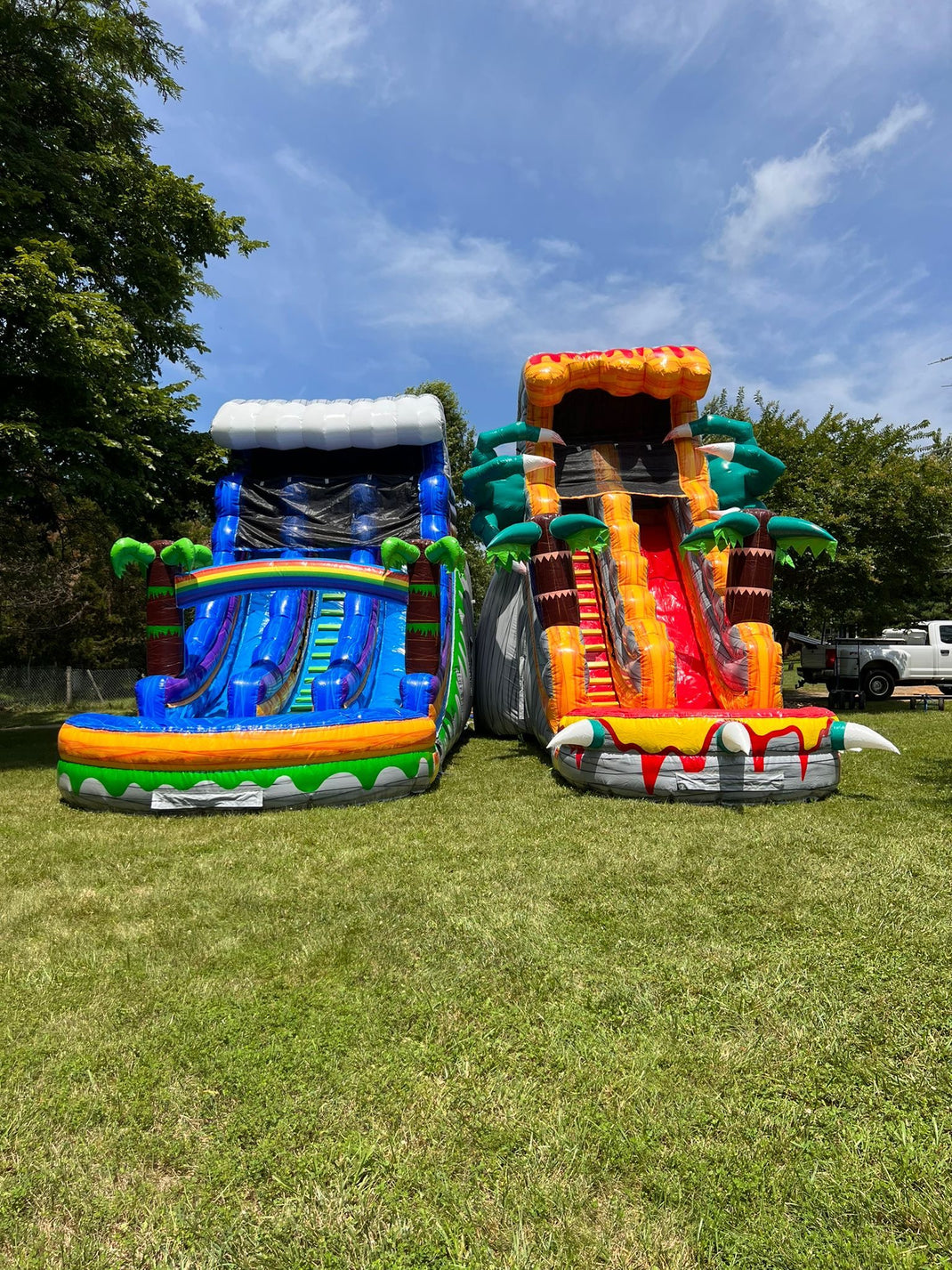 Star The Journey Of Your Next Event! – Pepe's Party Rental