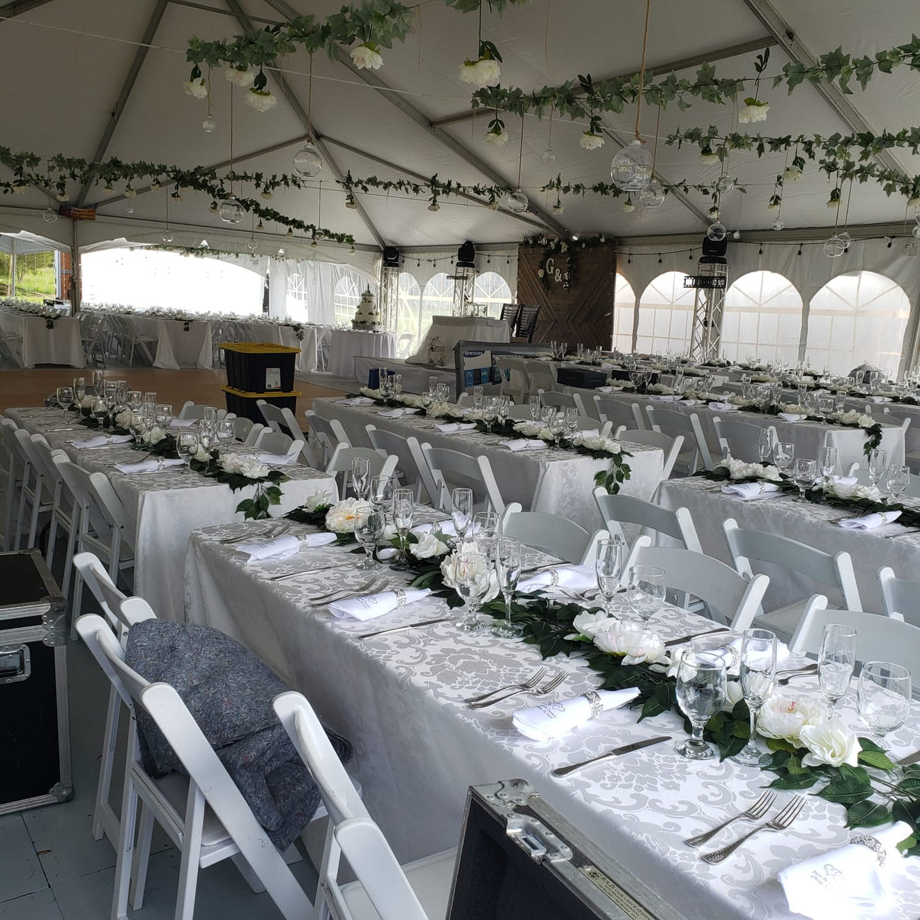 Star The Journey Of Your Next Event! – Pepe's Party Rental